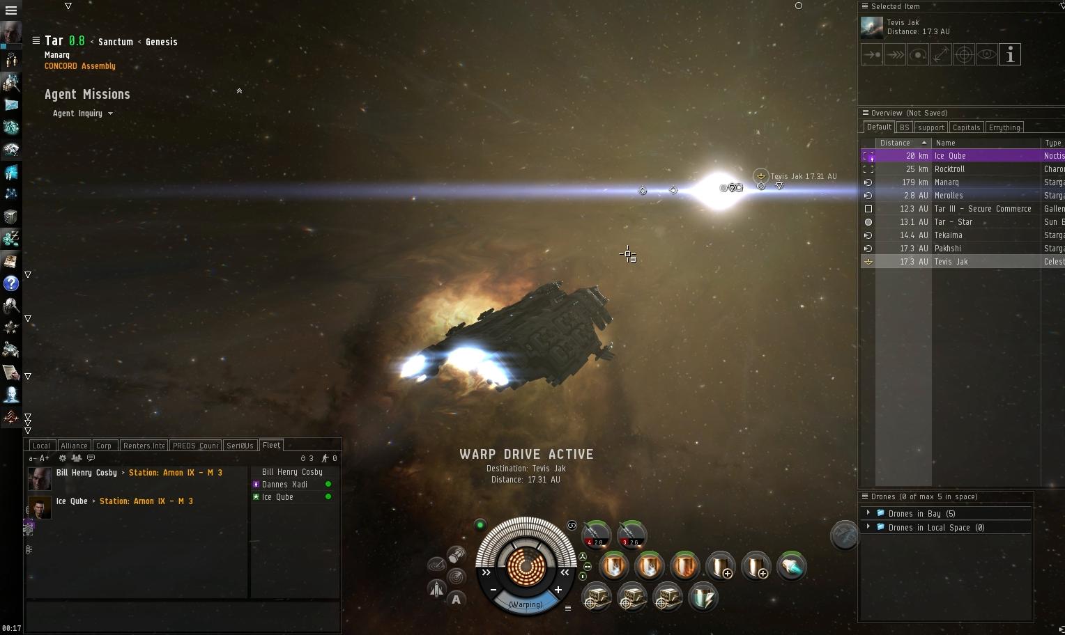 "EVE Online" Beginner Career Arcs: Mission Guide Index — Standard Of ...