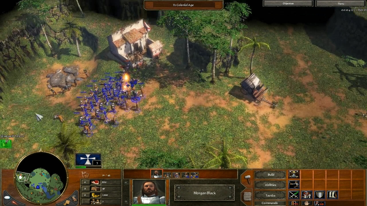 Act I "Blood" - Mission 5: "Temples Of The Aztec" — "Age Of Empires III ...