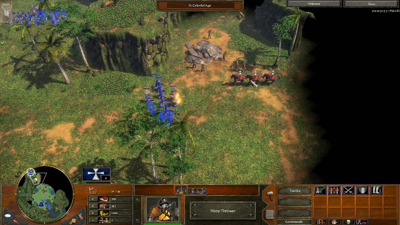 Act I "Blood" - Mission 5: "Temples Of The Aztec" — "Age Of Empires III ...