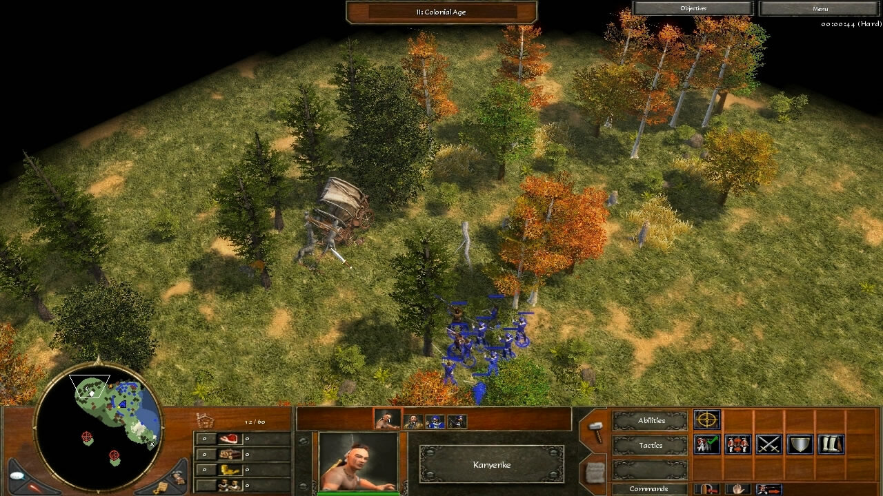 Act Ii Ice Mission 2 Strange Alliances — Age Of Empires Iii