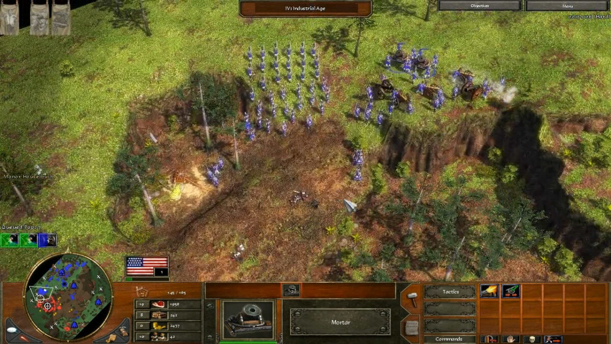 Act III "Steel" - Mission 4: "The Lost Spanish Gold" — "Age Of Empires ...