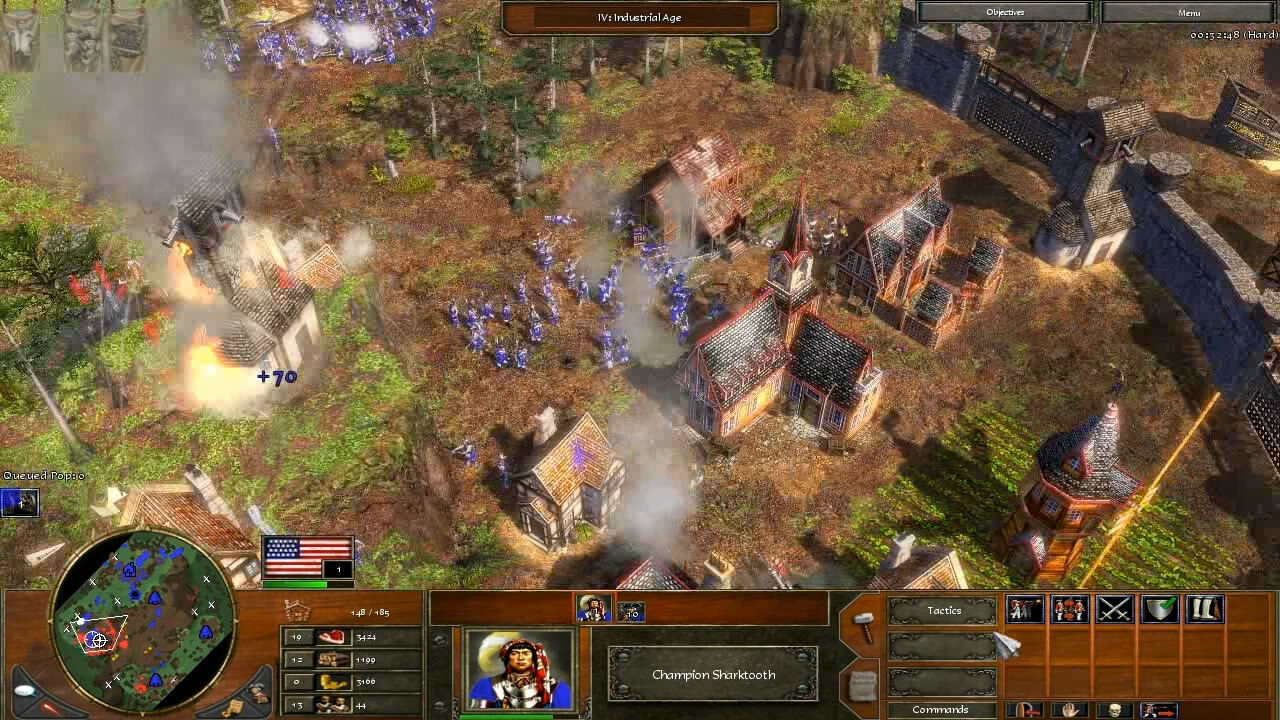 Act III "Steel" - Mission 4: "The Lost Spanish Gold" — "Age Of Empires ...