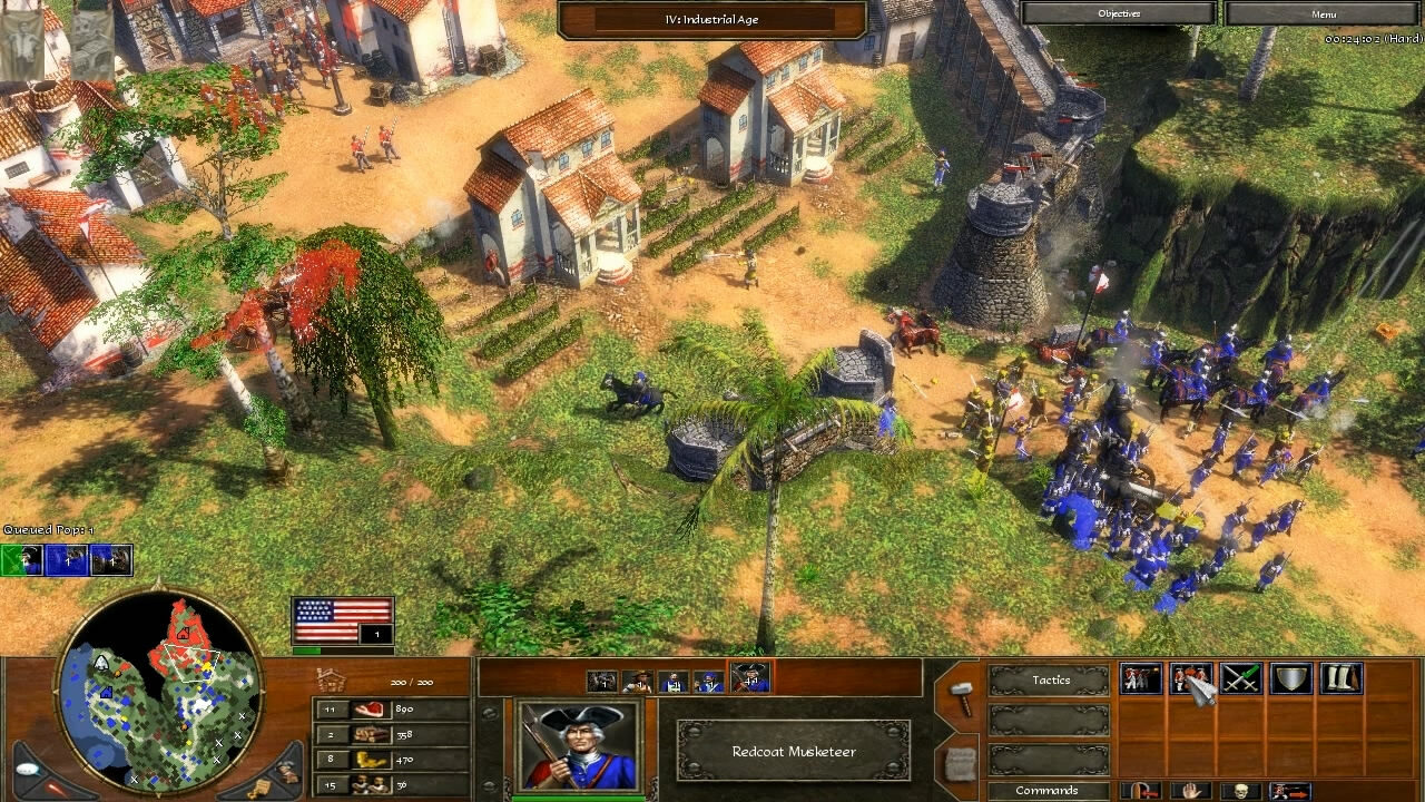 Act III "Steel" - Mission 5: "Bolivar's Revolt" — "Age Of Empires III ...