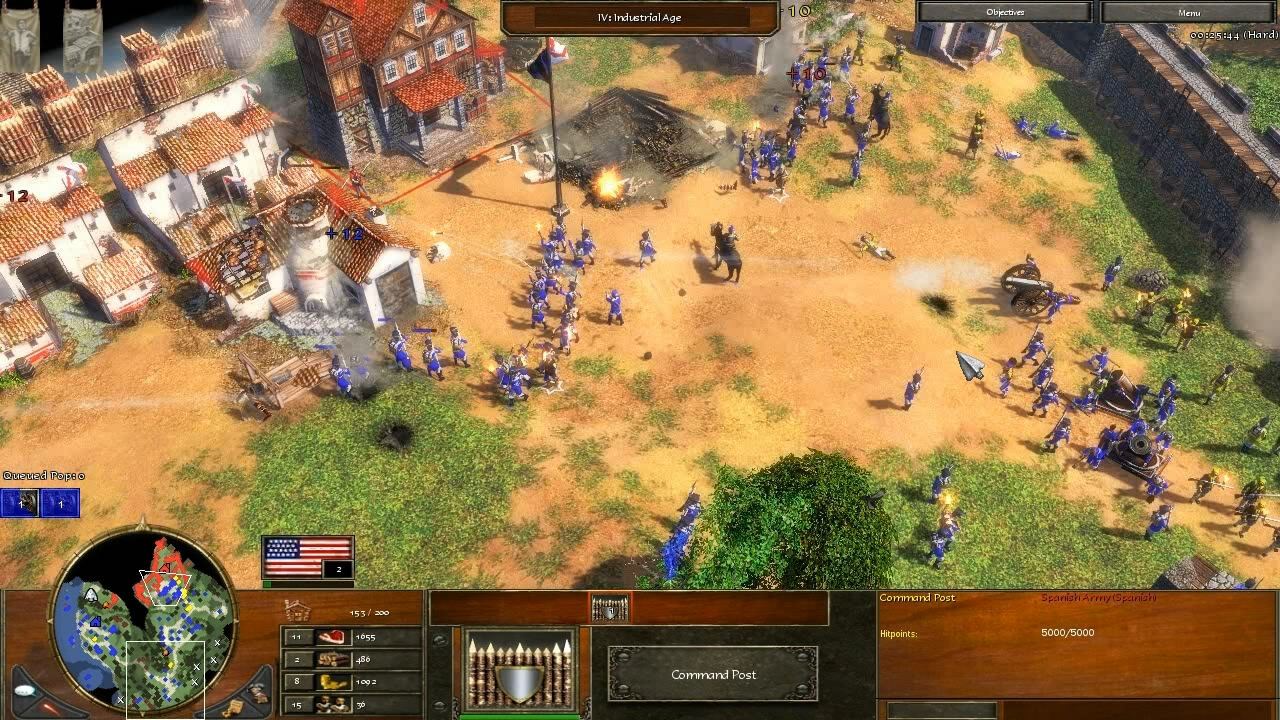 Act III "Steel" - Mission 5: "Bolivar's Revolt" — "Age Of Empires III ...