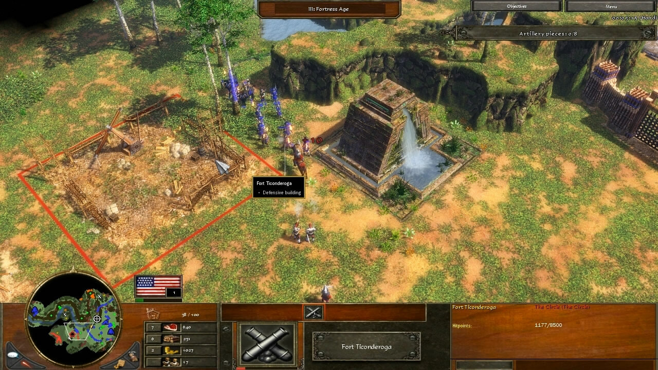 Act Iii Steel Mission 7 Last City Of The Inca — Age Of Empires