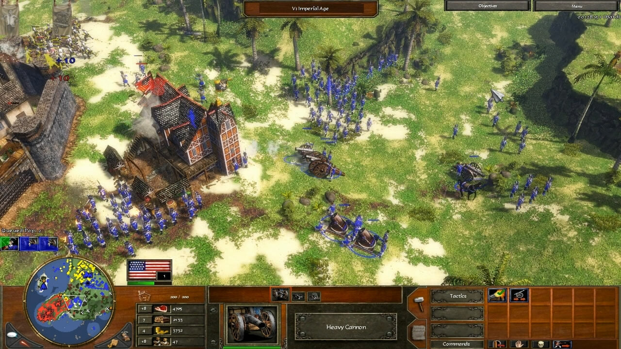 Act III "Steel" - Mission 8: "Last Stand Of The Boneguard" — "Age Of ...