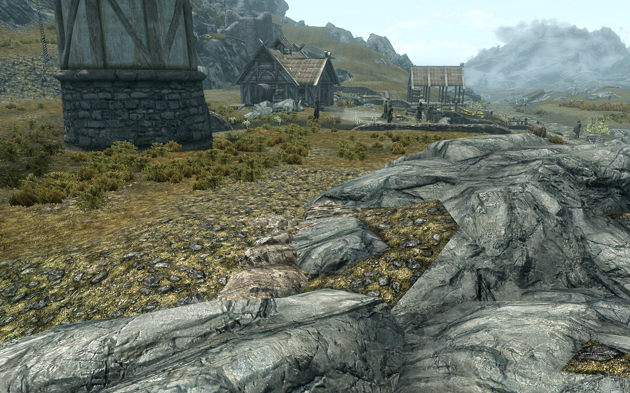 Battle-Born Farm - Primary Location Guide "The Elder Scrolls V: Skyrim ...