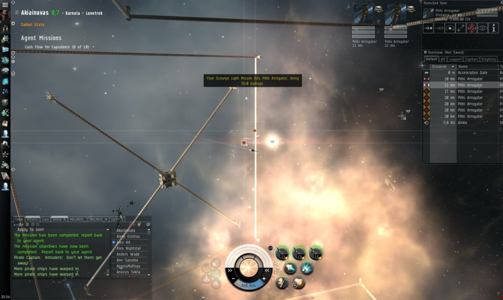 "EVE Online" Beginner Career Arcs: Mission Guide Index — Standard Of ...