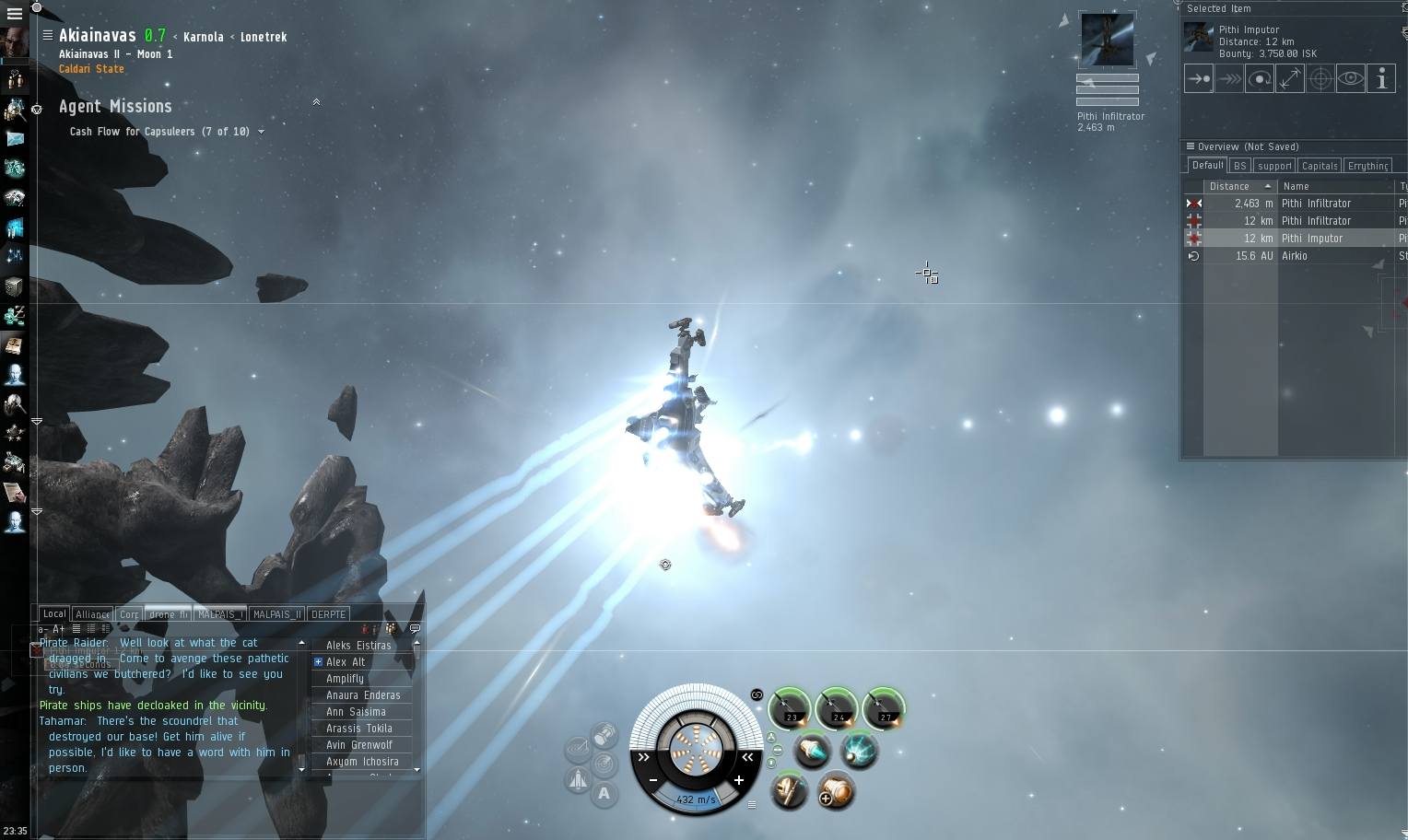 "EVE Online" Beginner Career Arcs: Mission Guide Index — Standard Of ...