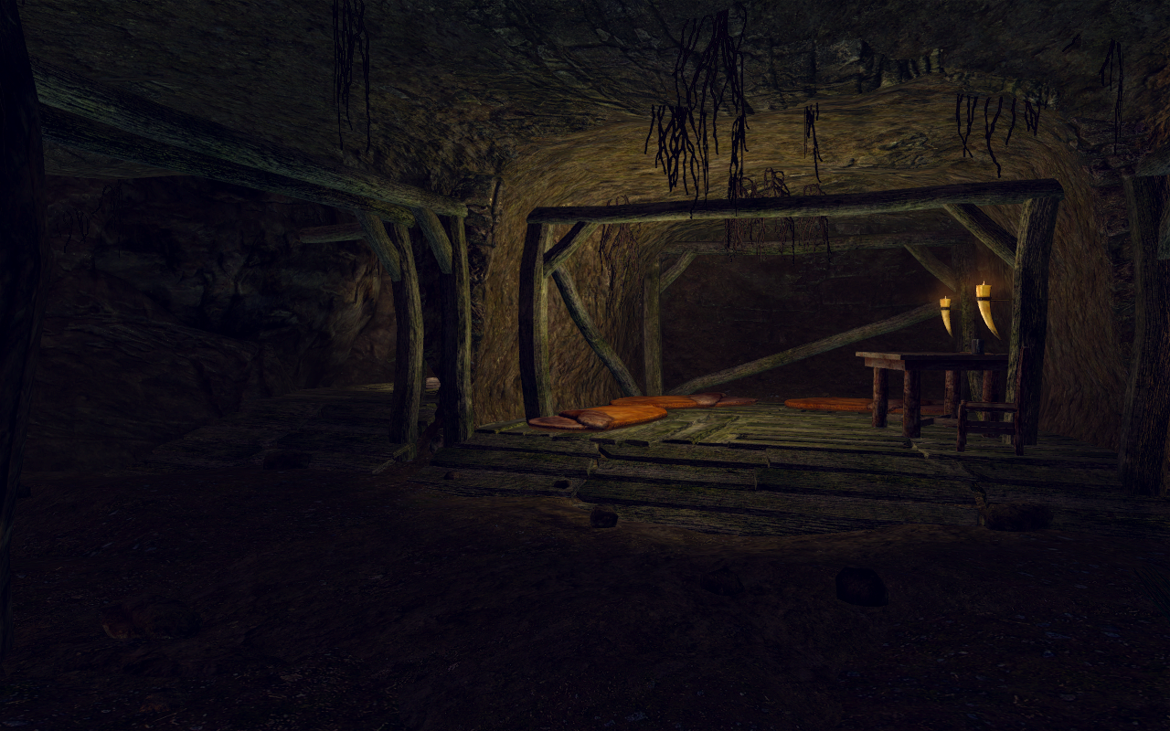 Embershard Mine - Primary Location Guide "The Elder Scrolls V: Skyrim ...