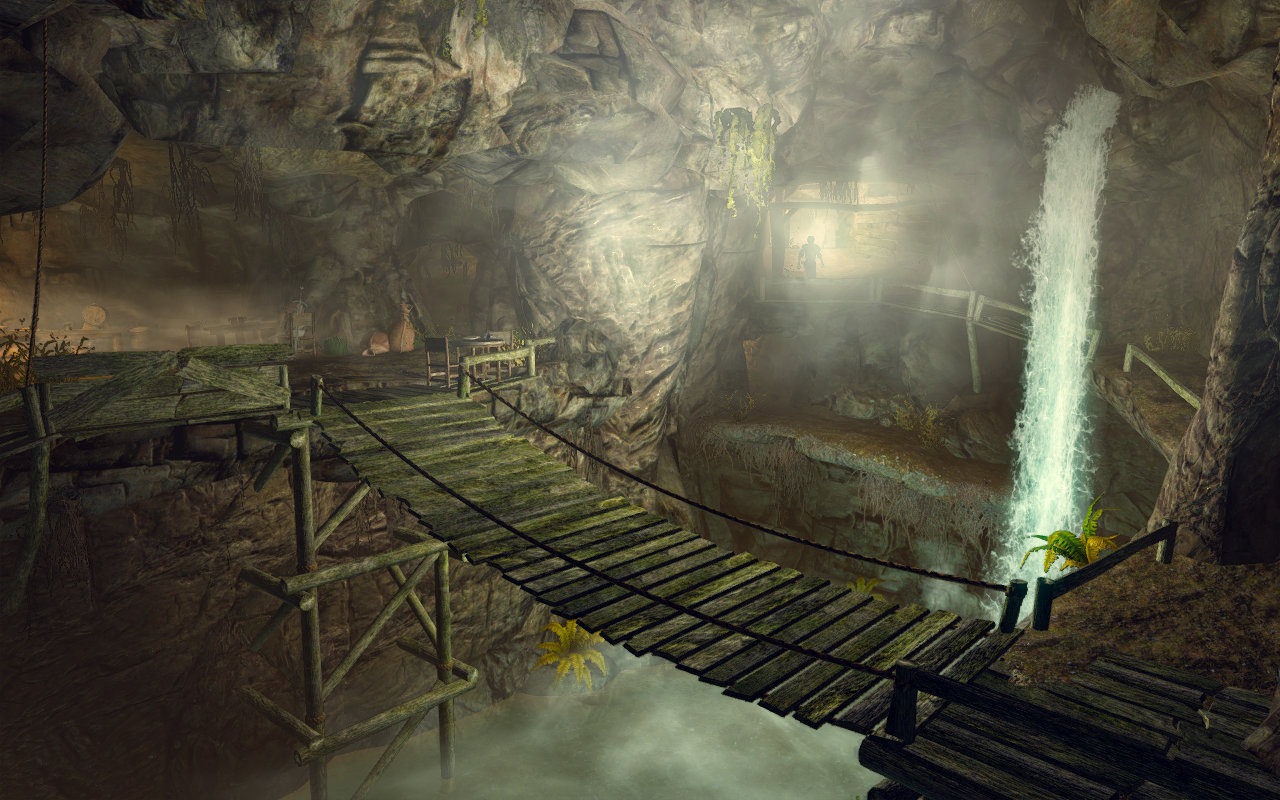 Embershard Mine - Primary Location Guide "The Elder Scrolls V: Skyrim ...