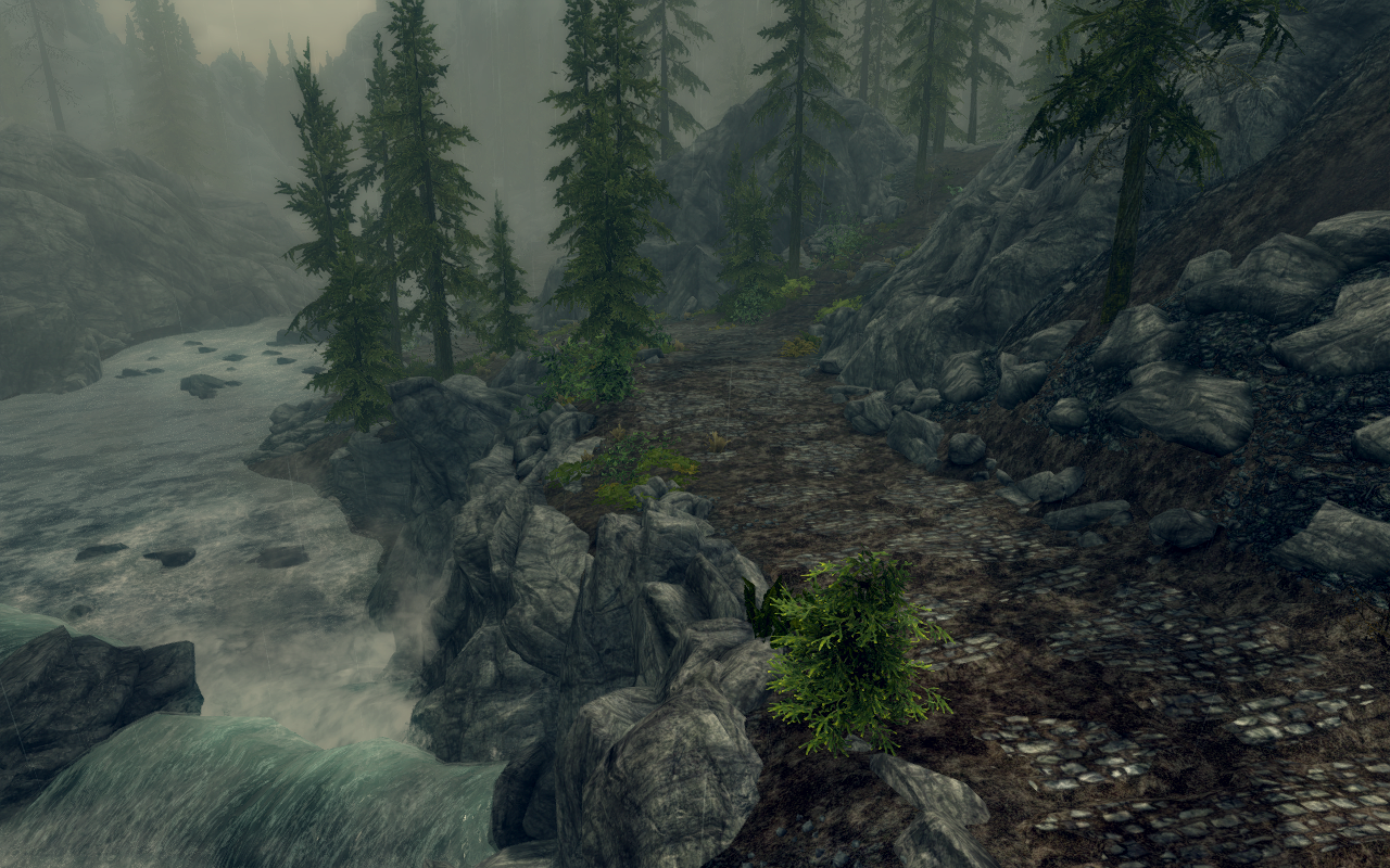 Embershard Mine - Primary Location Guide "The Elder Scrolls V: Skyrim ...