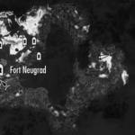 Fort Neugrad Treasure Map: Great Skyrim Treasure Hunt Guide "The Elder ...