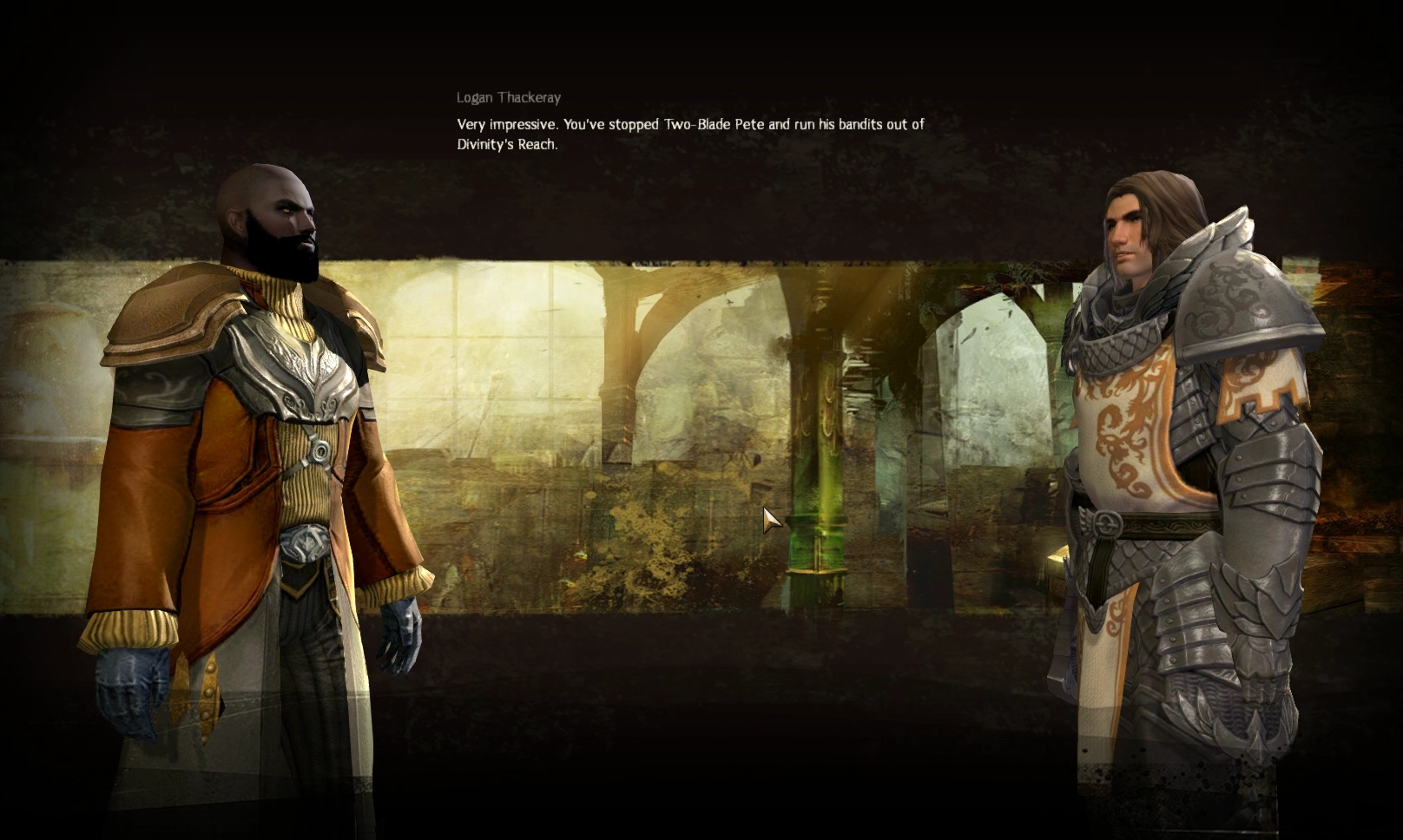 Breaking The Blade — "Guild Wars 2" Quest Guide