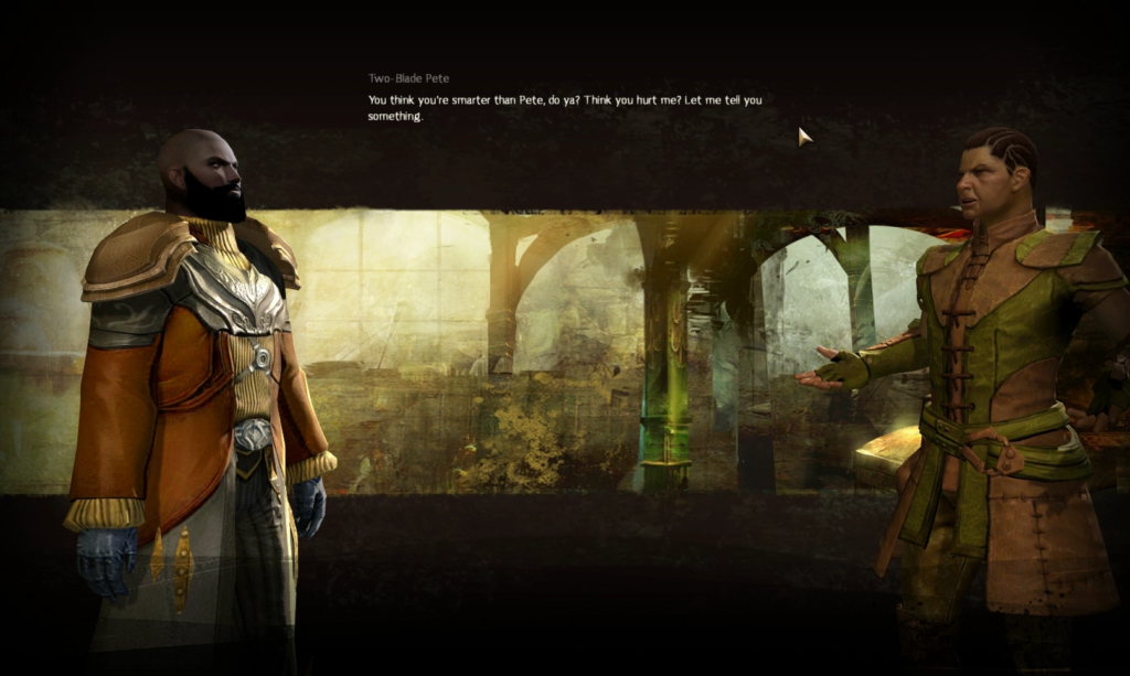 Breaking The Blade — "Guild Wars 2" Quest Guide