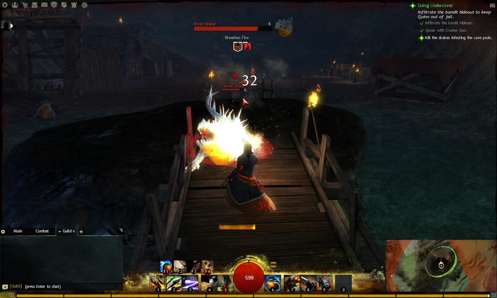 Going Undercover - Human Street Rat — "Guild Wars 2" Quest Guide
