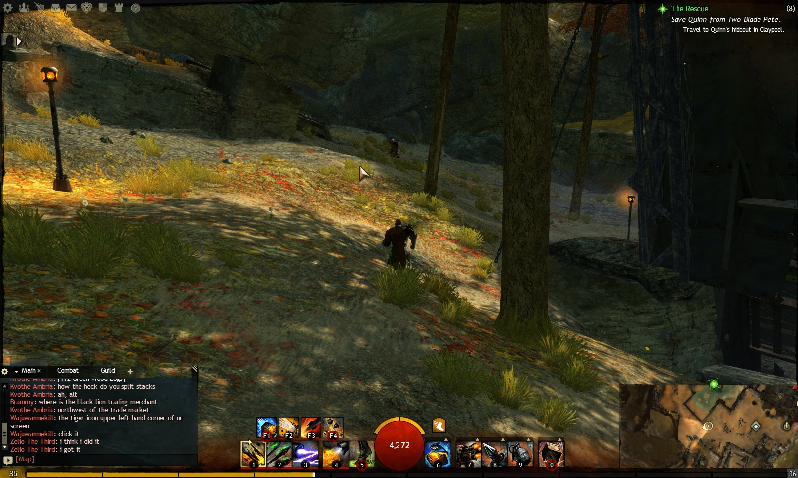 Black Citadel — "Guild Wars 2" Vista Guide