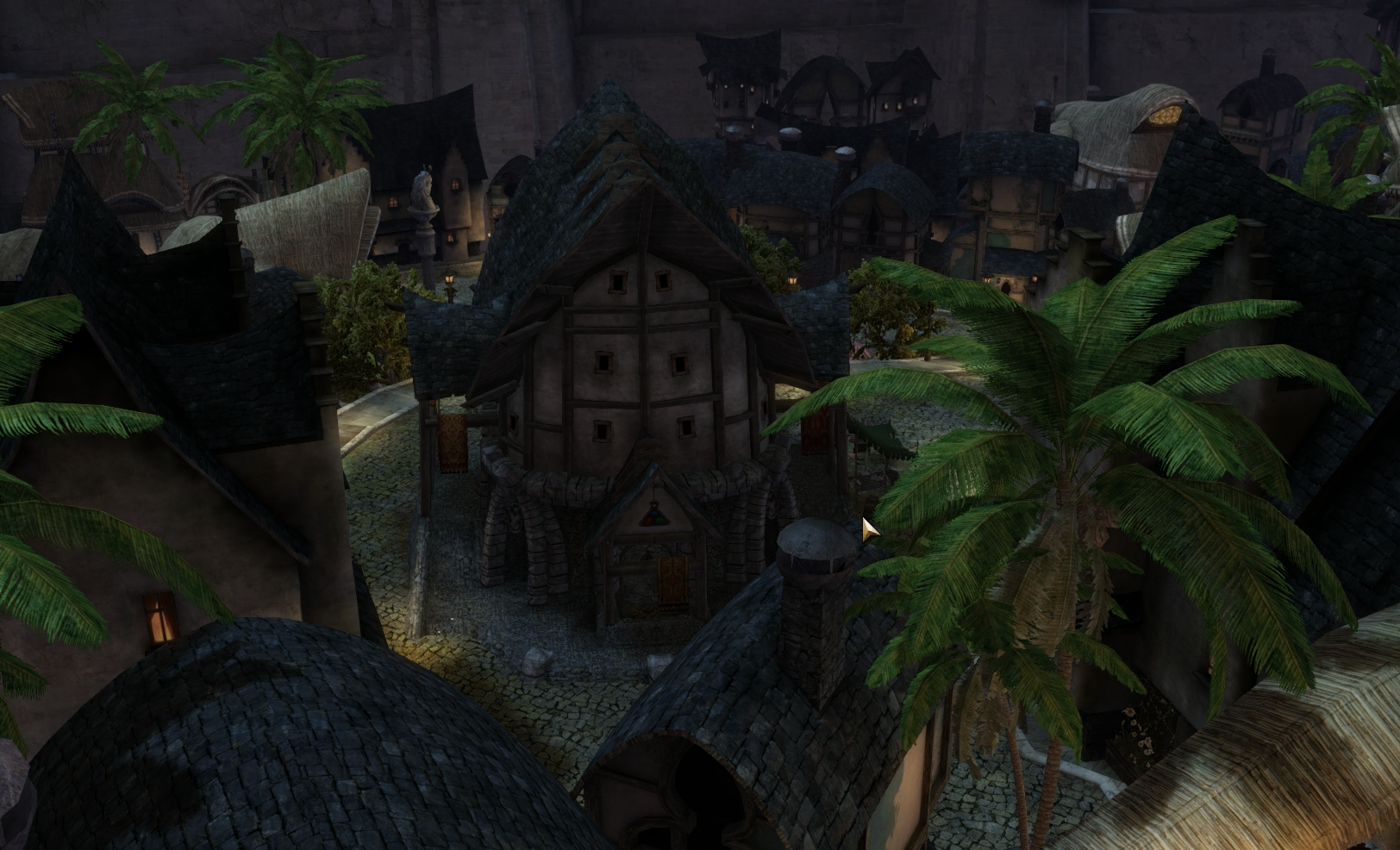 Divinity's Reach — "Guild Wars 2" Vista Guide