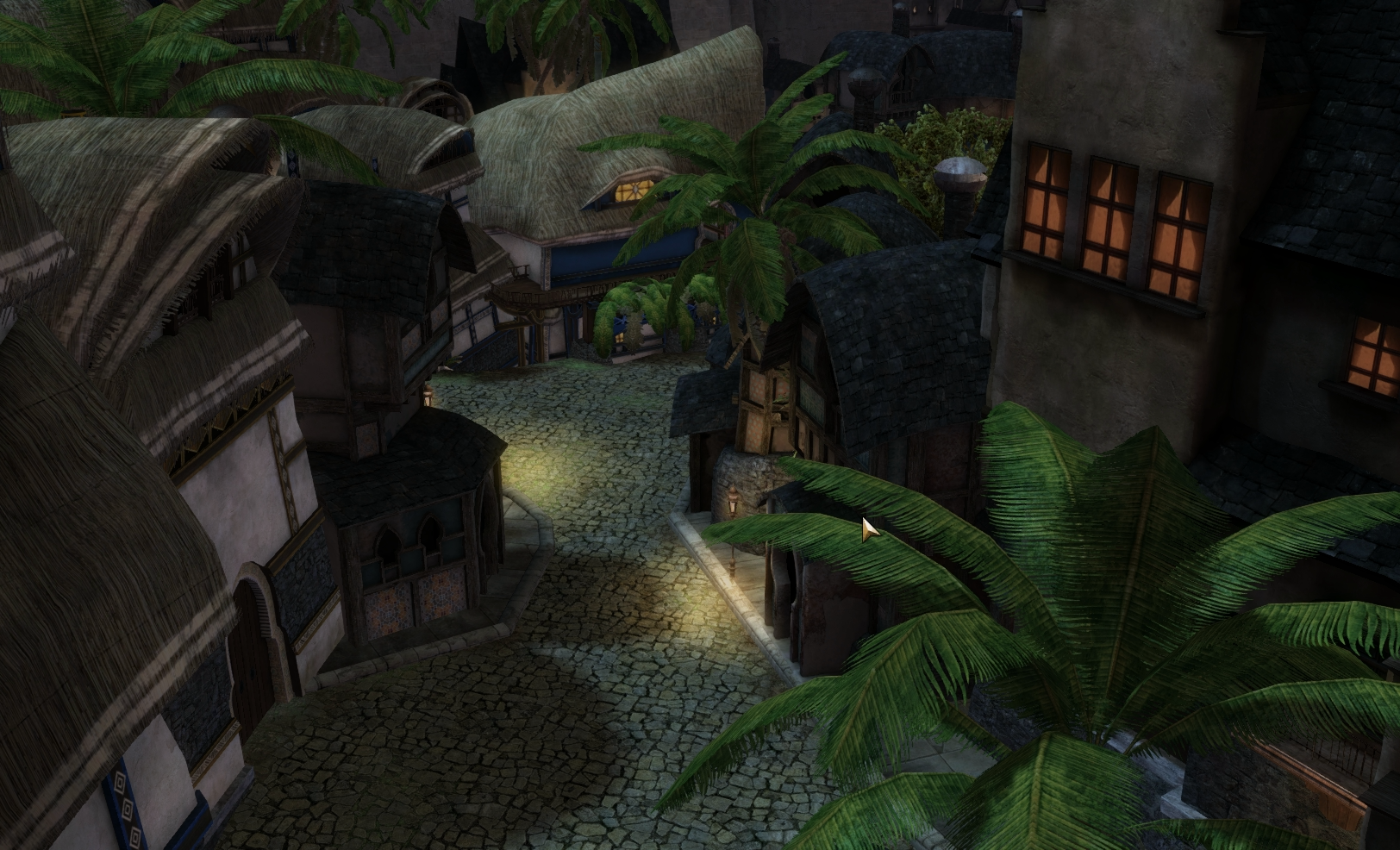 Divinity's Reach — "Guild Wars 2" Vista Guide