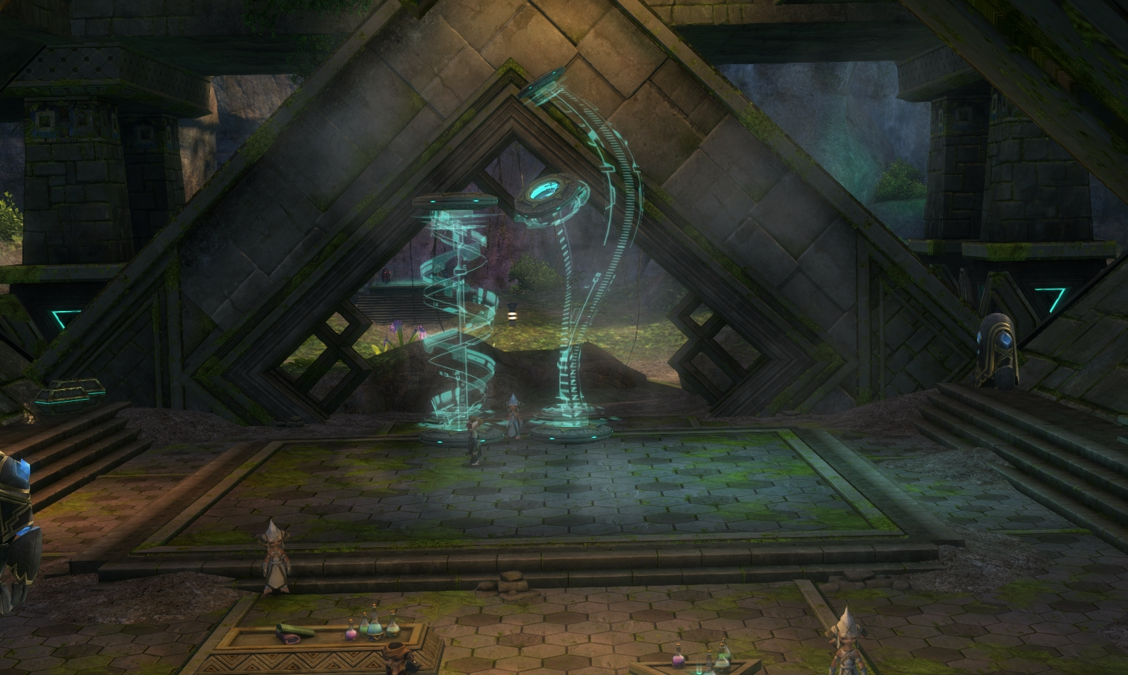 Metrica Province — "Guild Wars 2" Vista Guide