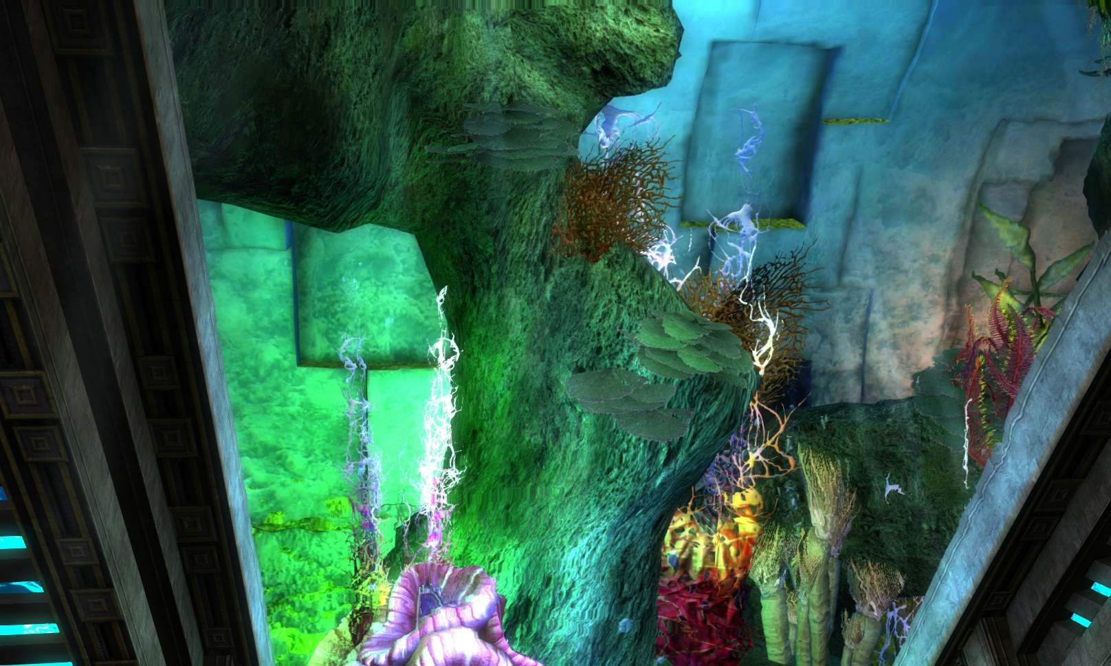 Rata Sum — "Guild Wars 2" Vista Guide