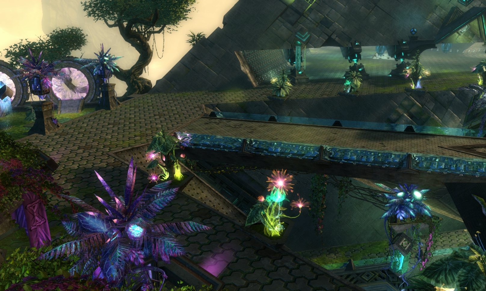 Rata Sum — "Guild Wars 2" Vista Guide