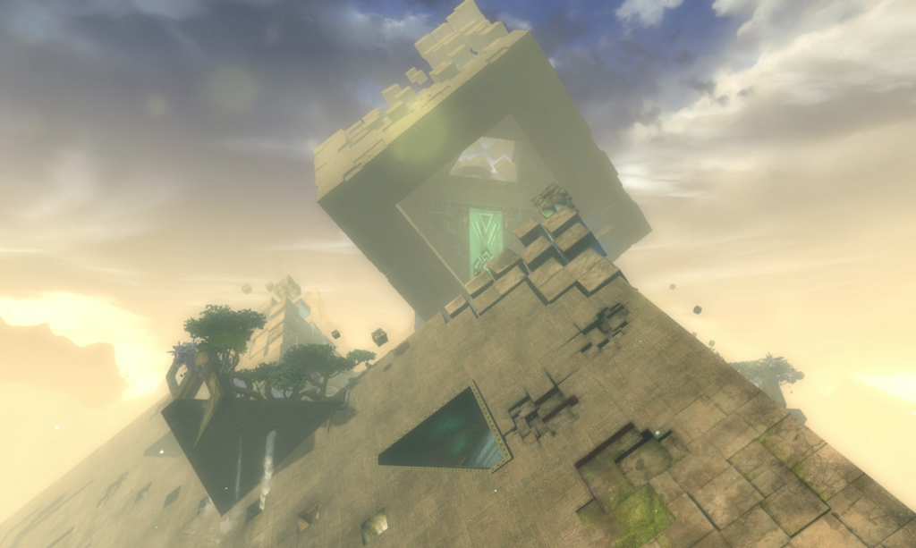 Rata Sum — "Guild Wars 2" Vista Guide