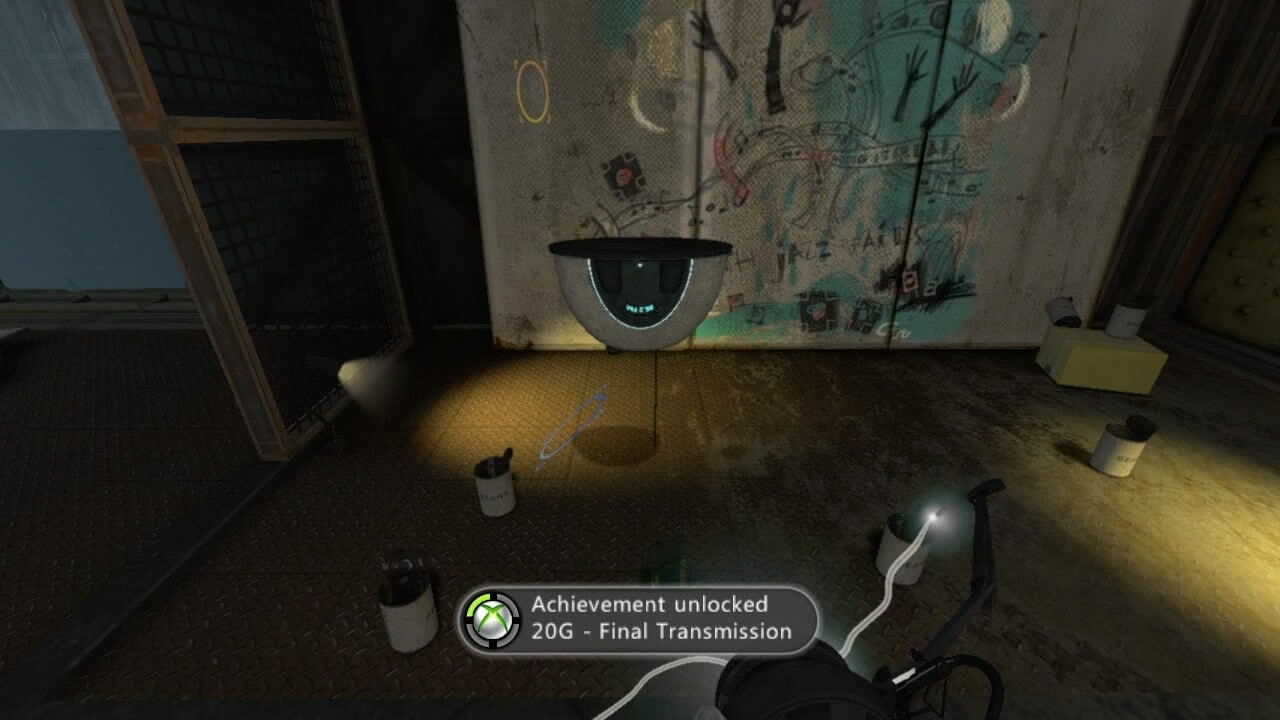 Chapter 2: The Cold Boot — "Portal 2" Strategy Guide