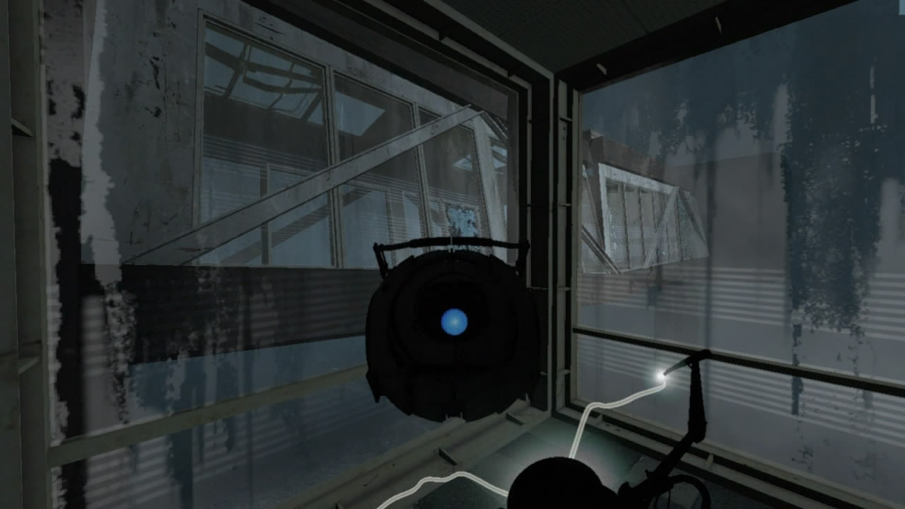 Chapter 1: The Courtesy Call — "Portal 2" Strategy Guide