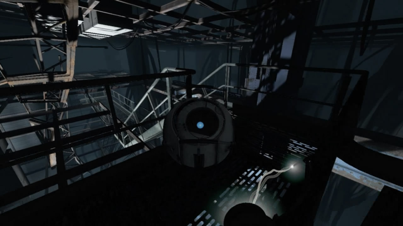 Chapter 1: The Courtesy Call — "Portal 2" Strategy Guide