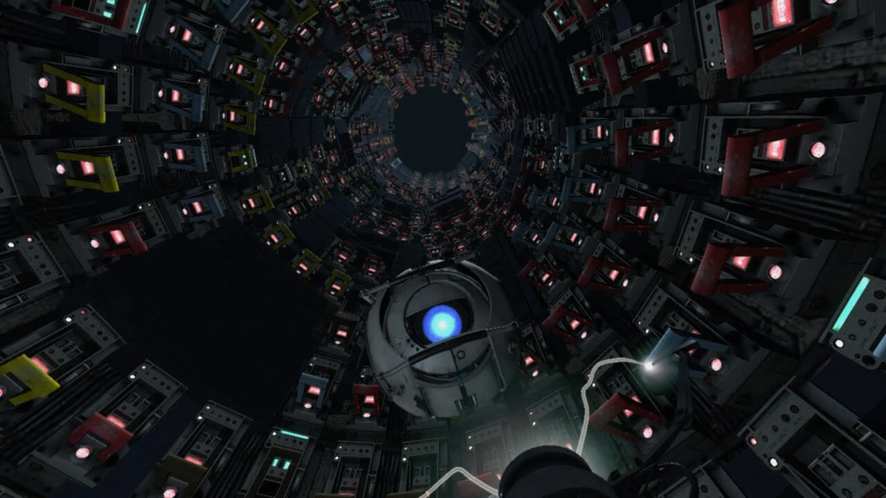 Chapter 1: The Courtesy Call — "Portal 2" Strategy Guide