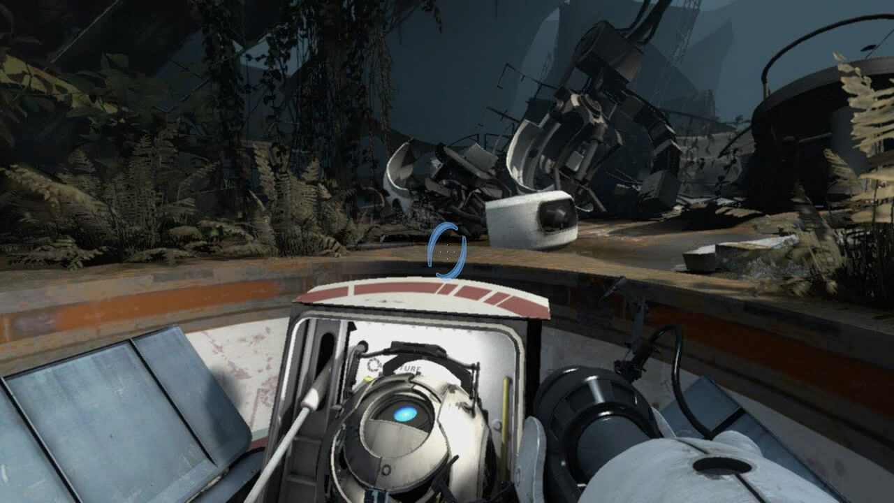 Chapter 1: The Courtesy Call — "Portal 2" Strategy Guide