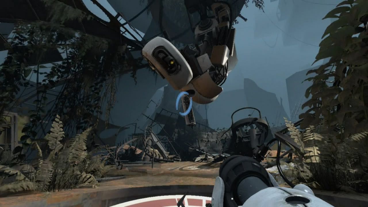 Chapter 1: The Courtesy Call — "Portal 2" Strategy Guide