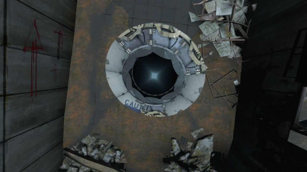 Chapter 1: The Courtesy Call — "Portal 2" Strategy Guide