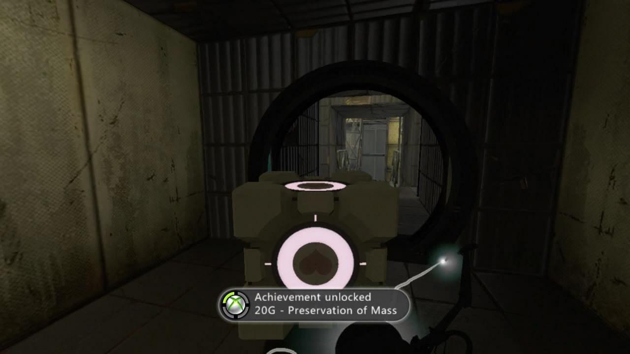Chapter 2: The Cold Boot — "Portal 2" Strategy Guide