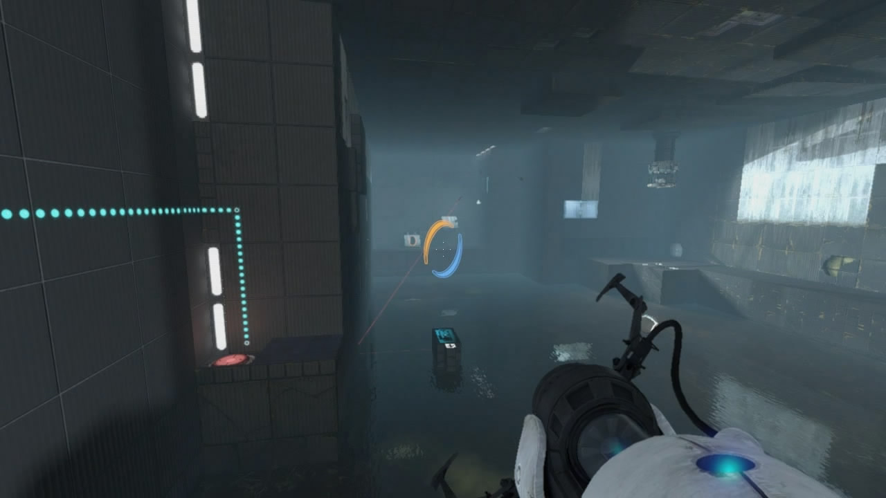Chapter 2: The Cold Boot — "Portal 2" Strategy Guide