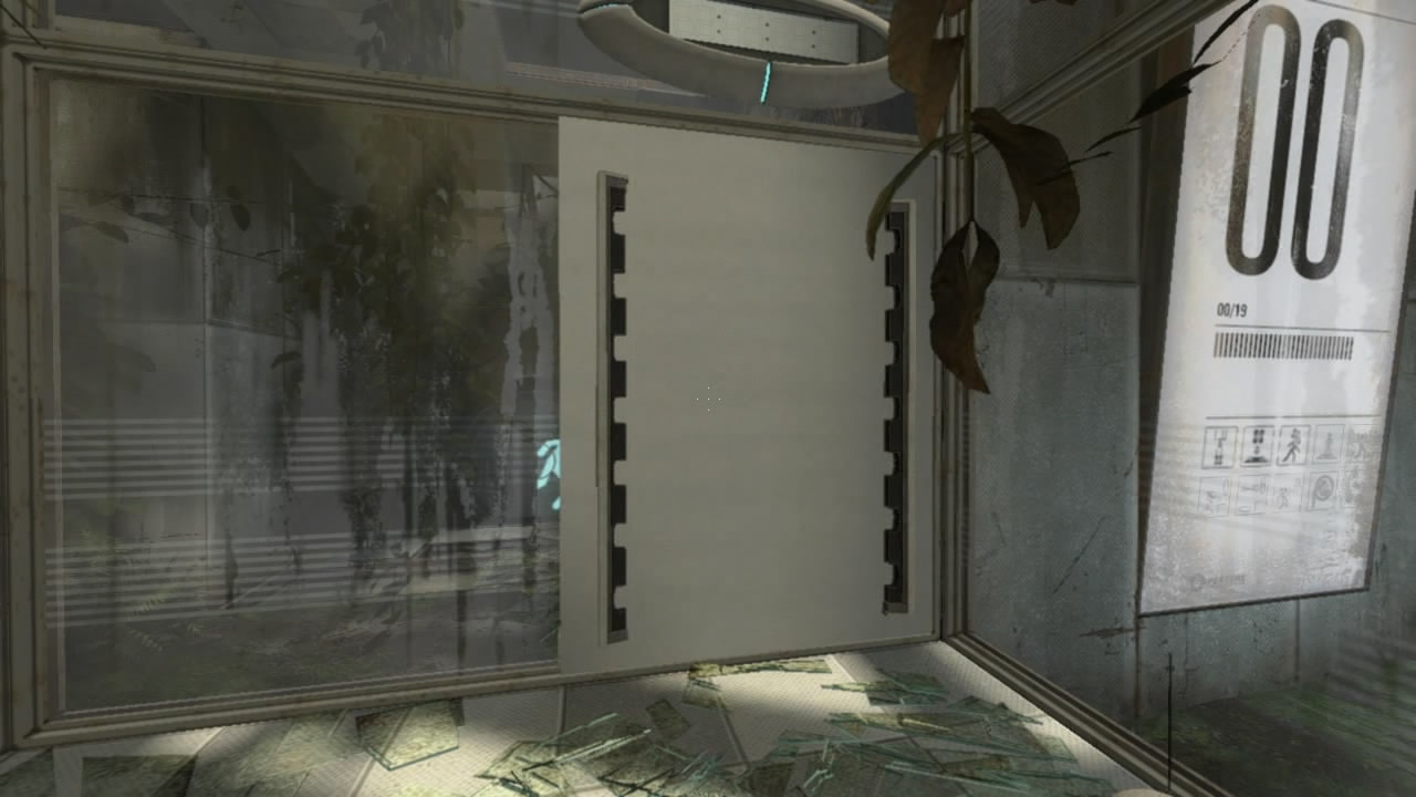 Chapter 1: The Courtesy Call — "Portal 2" Strategy Guide