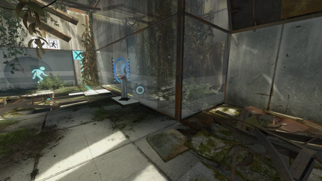 Chapter 1: The Courtesy Call — "Portal 2" Strategy Guide