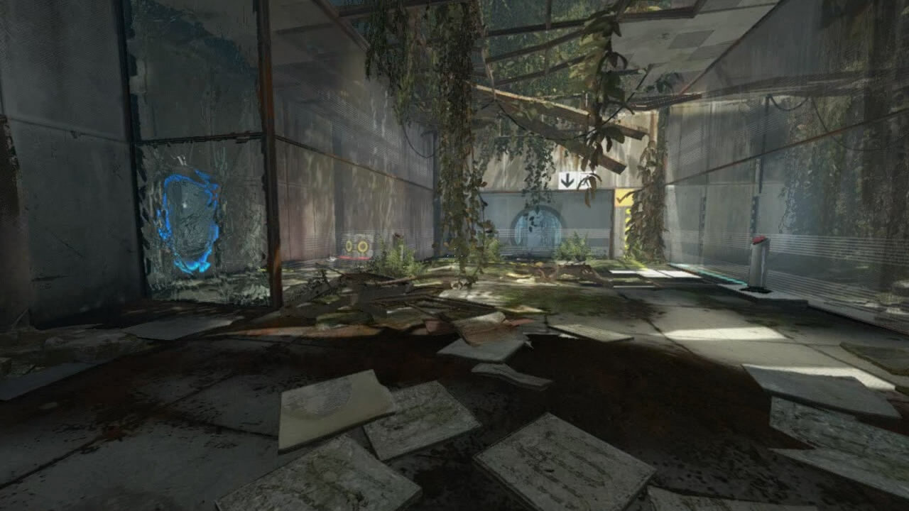 Chapter 1: The Courtesy Call — "Portal 2" Strategy Guide