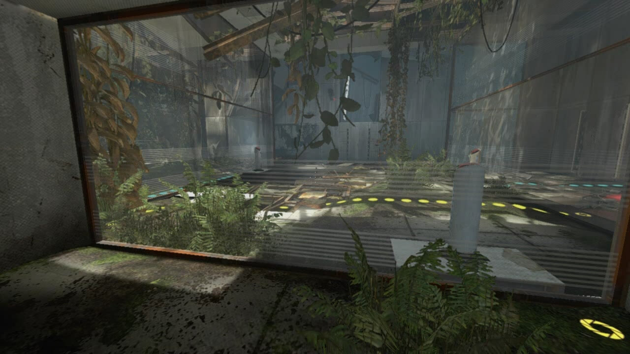 Chapter 1: The Courtesy Call — "Portal 2" Strategy Guide