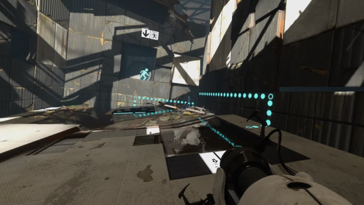 Chapter 2: The Cold Boot — "Portal 2" Strategy Guide