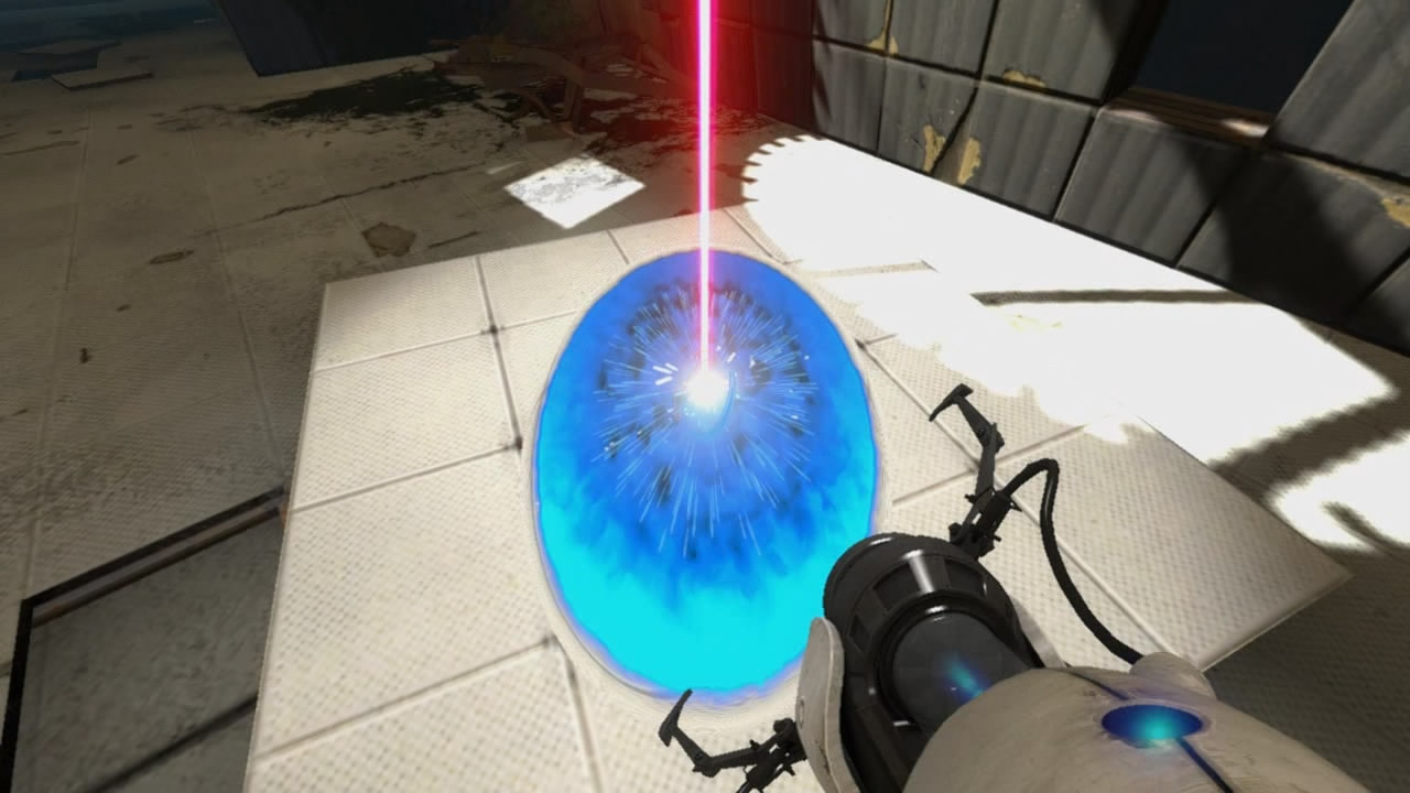 Chapter 2: The Cold Boot — "Portal 2" Strategy Guide