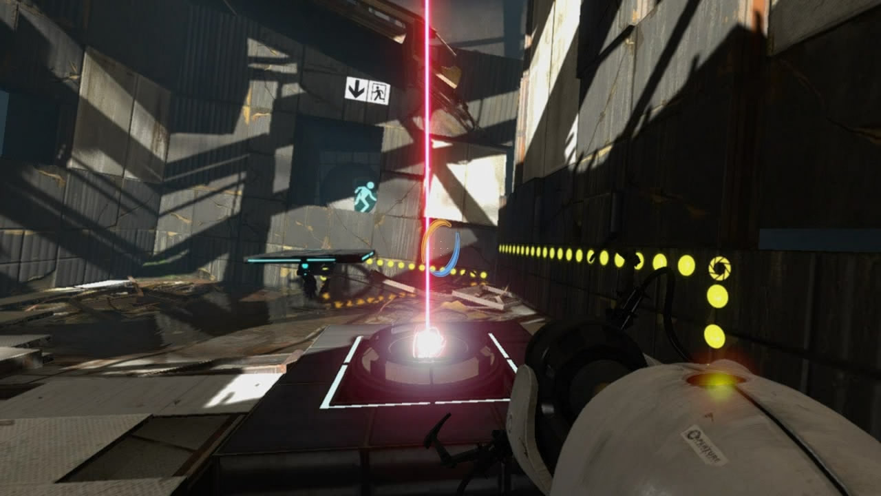 Chapter 2: The Cold Boot — "Portal 2" Strategy Guide