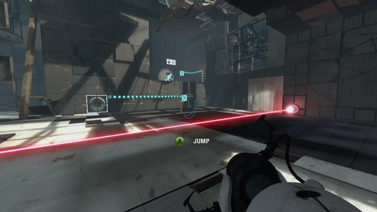 Chapter 2: The Cold Boot — "Portal 2" Strategy Guide
