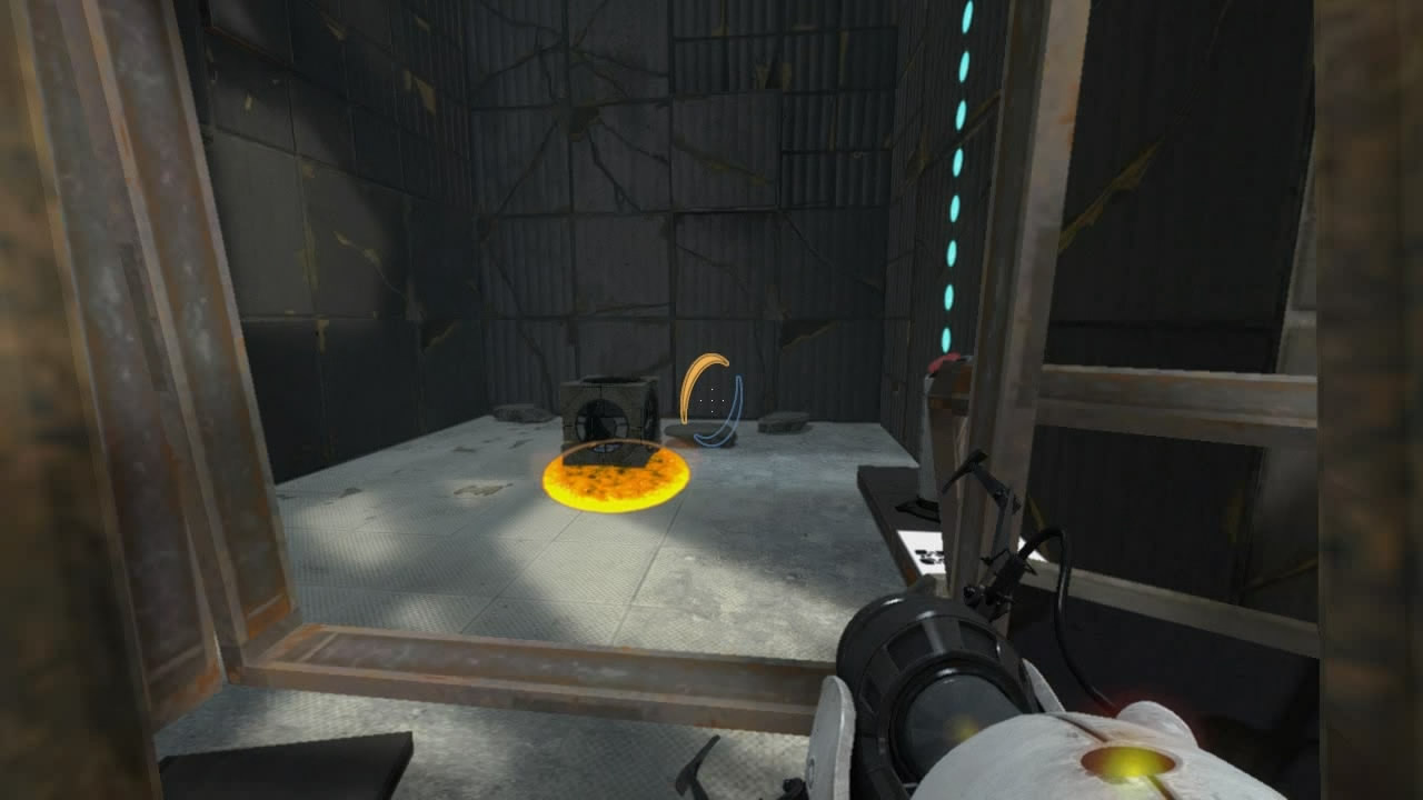Chapter 2: The Cold Boot — "Portal 2" Strategy Guide