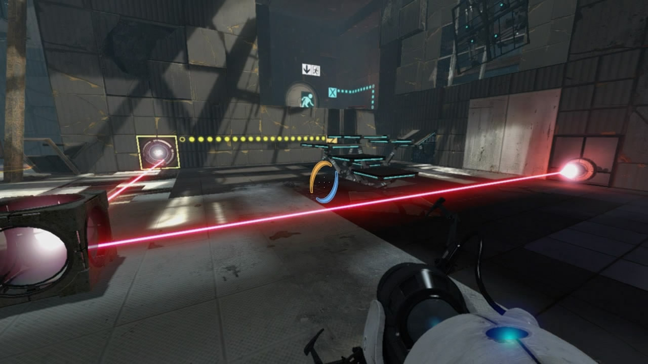 Chapter 2: The Cold Boot — "Portal 2" Strategy Guide