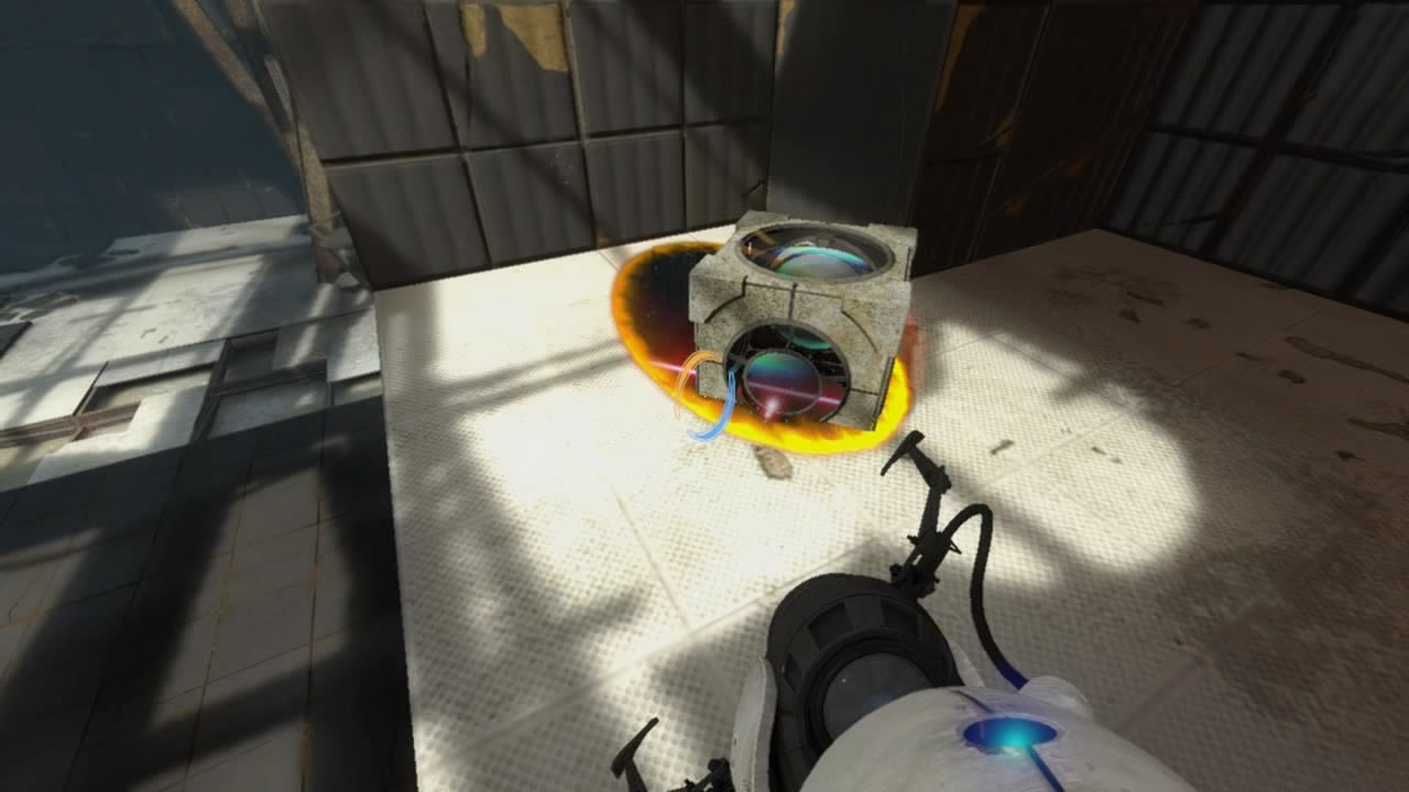 Chapter 2: The Cold Boot — "Portal 2" Strategy Guide