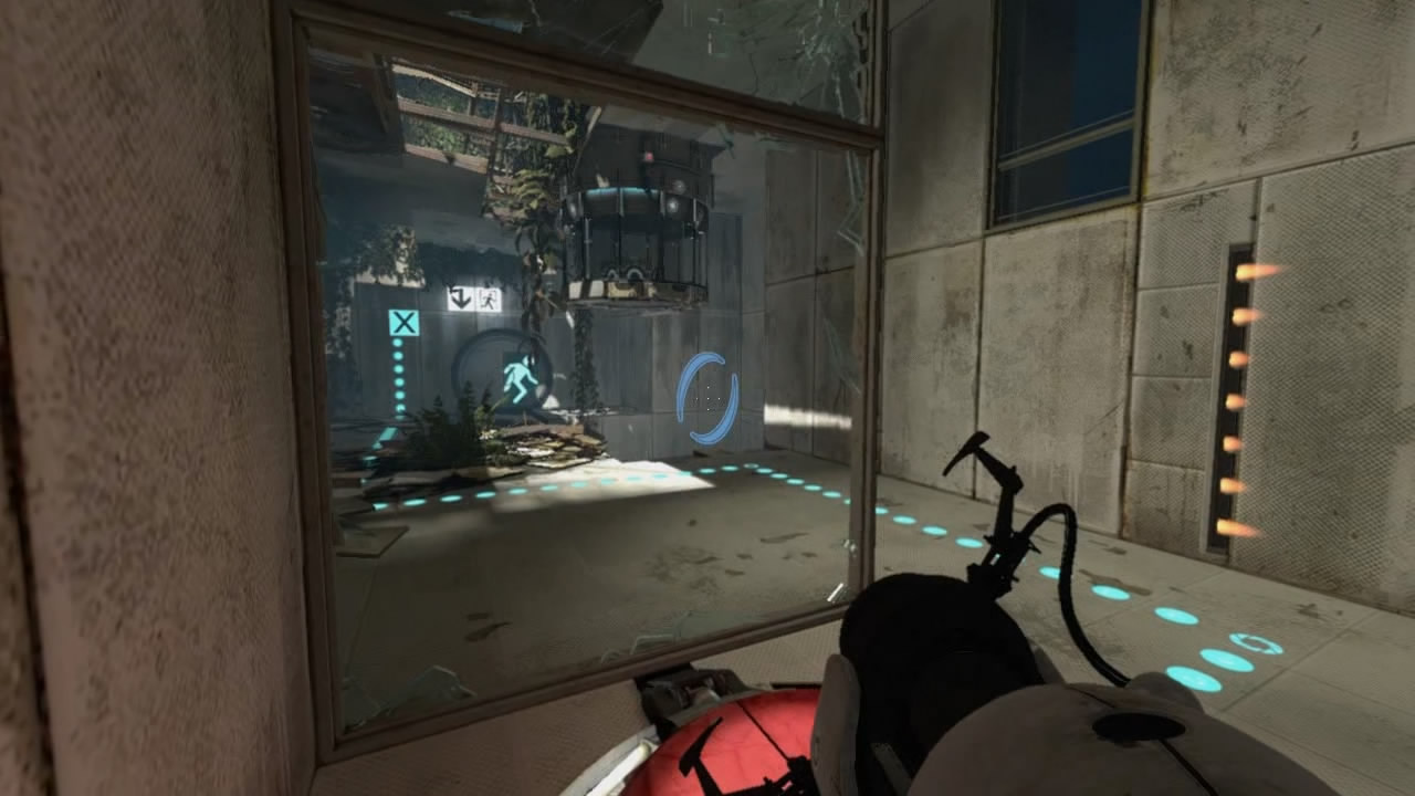 Chapter 1: The Courtesy Call — "Portal 2" Strategy Guide