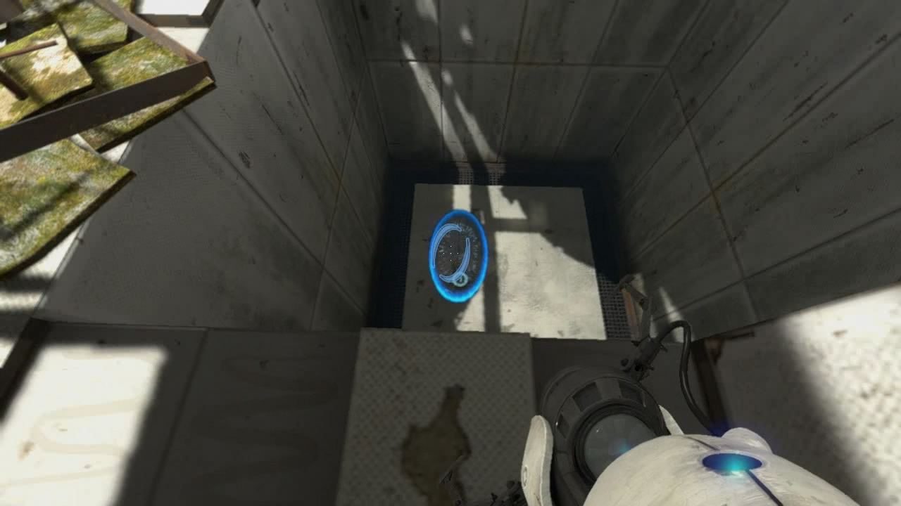 Chapter 1: The Courtesy Call — "Portal 2" Strategy Guide