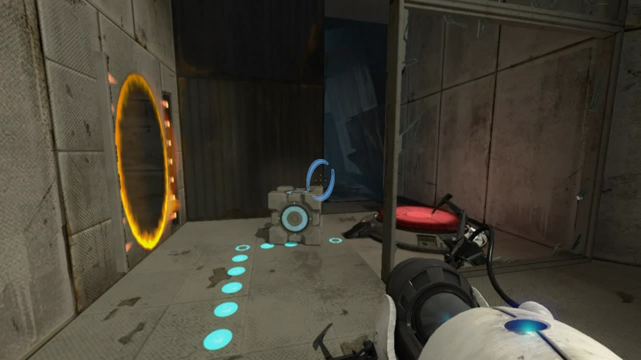 Chapter 1: The Courtesy Call — "Portal 2" Strategy Guide